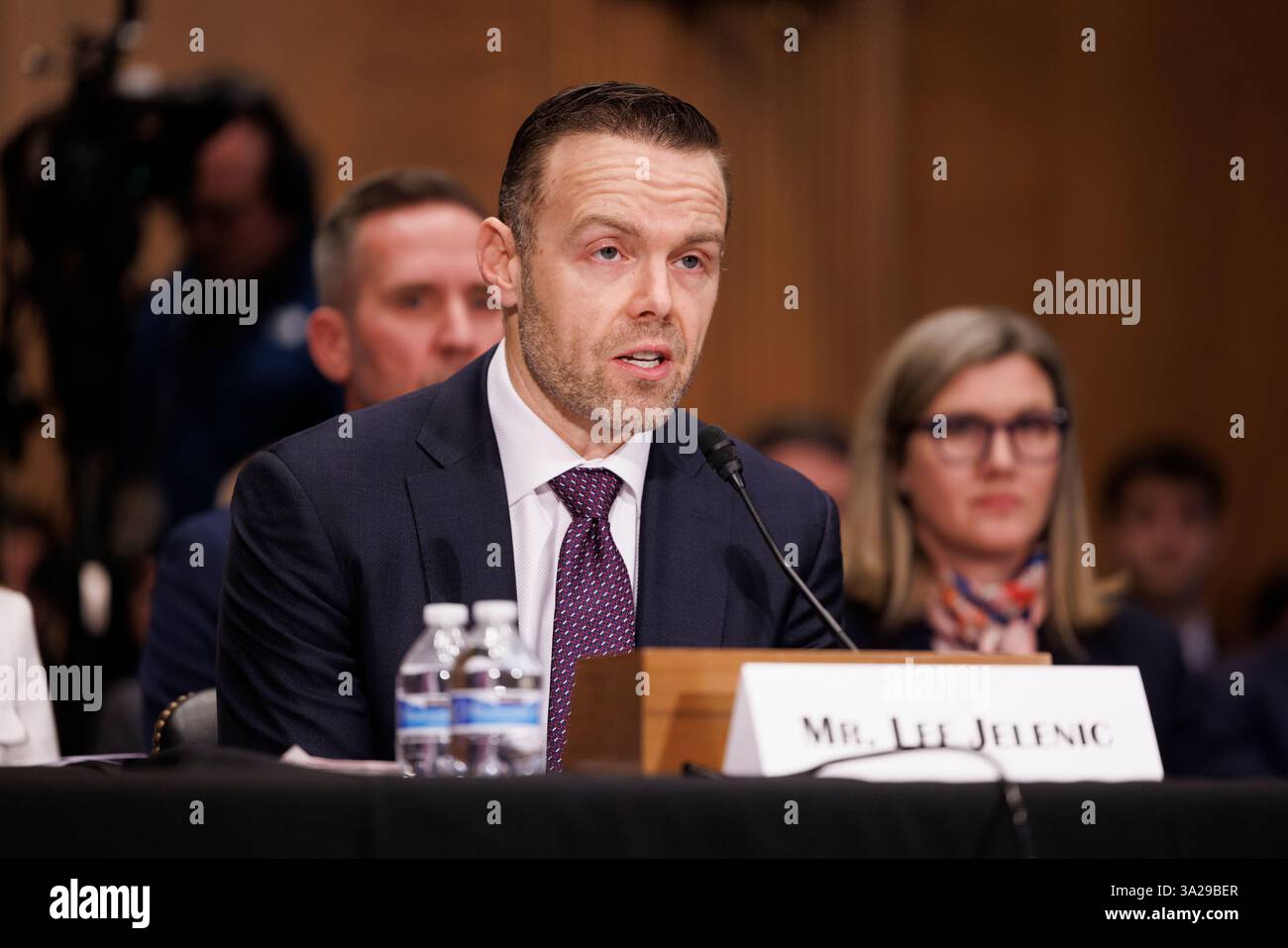 Lee Jelenic, Chief Innovation Officer at United Wholesale Mortgage ...