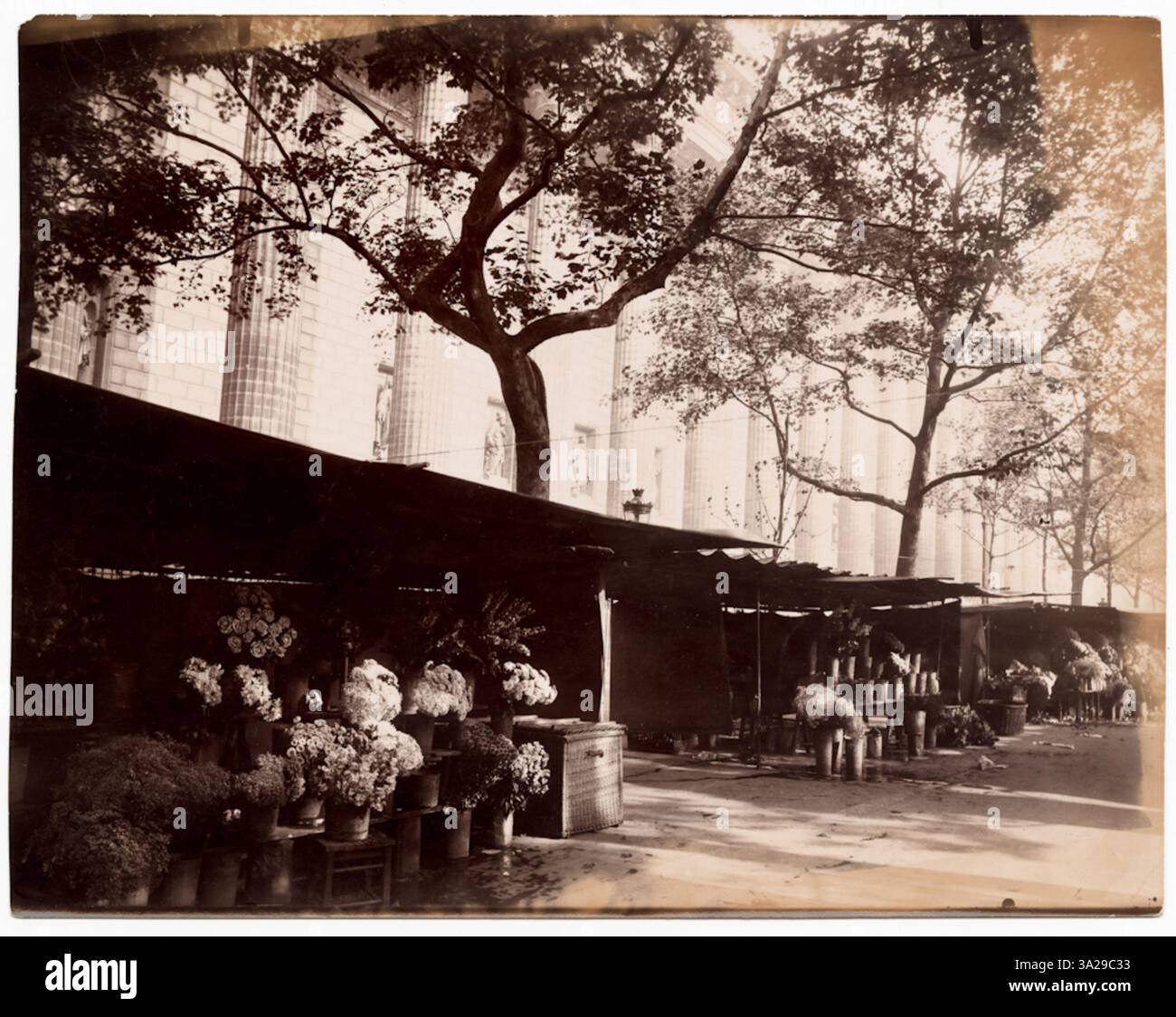 Historical photo captures scene Cut Out Stock Images & Pictures - Alamy