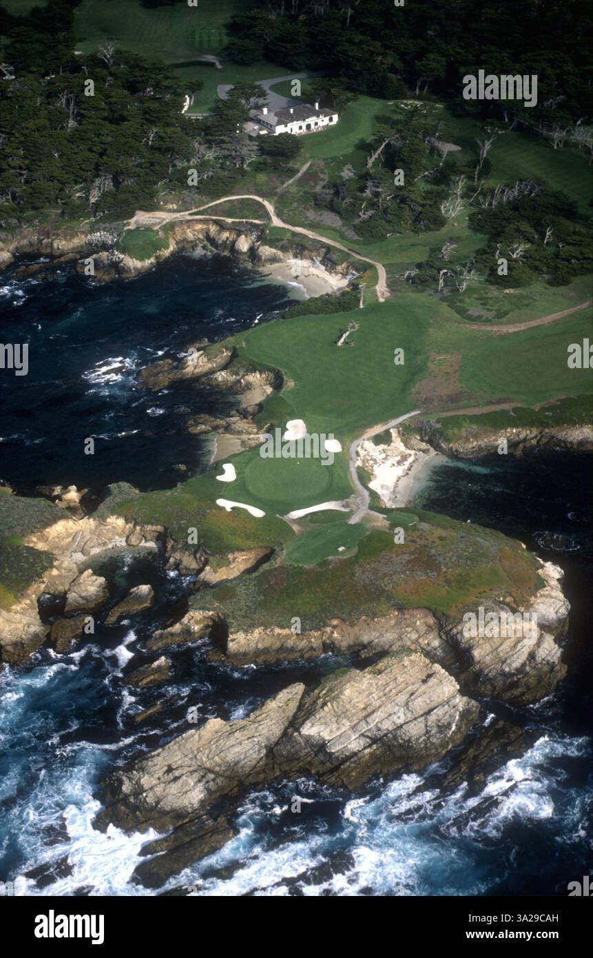 Worlds best golf course hi-res stock photography and images - Alamy