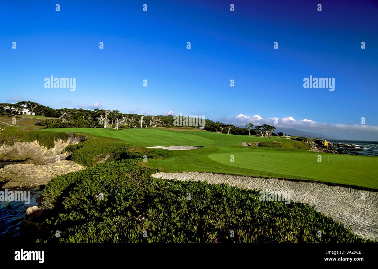 CYPRESS POINT GOLF COURSE California, USA - The worldÕs best golf ...