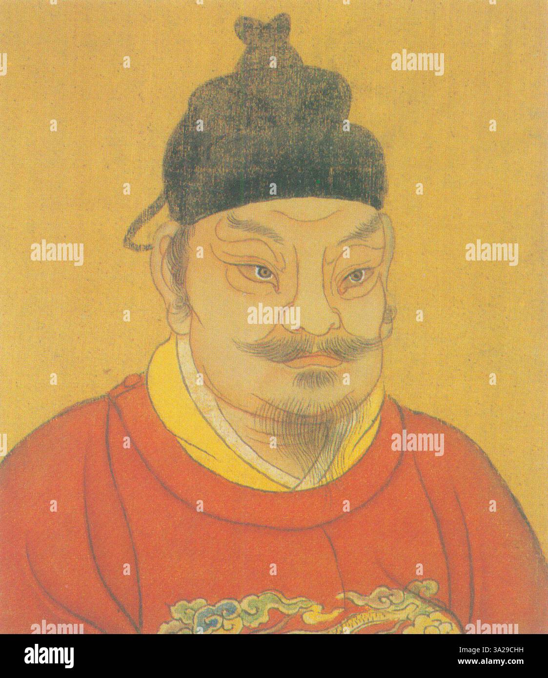 Later han ruler hi-res stock photography and images - Alamy