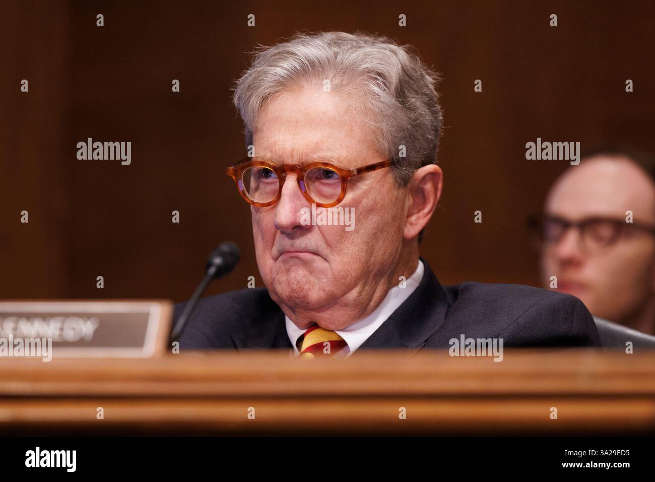 United States Senator John Neely Kennedy (Republican of Louisiana) is ...
