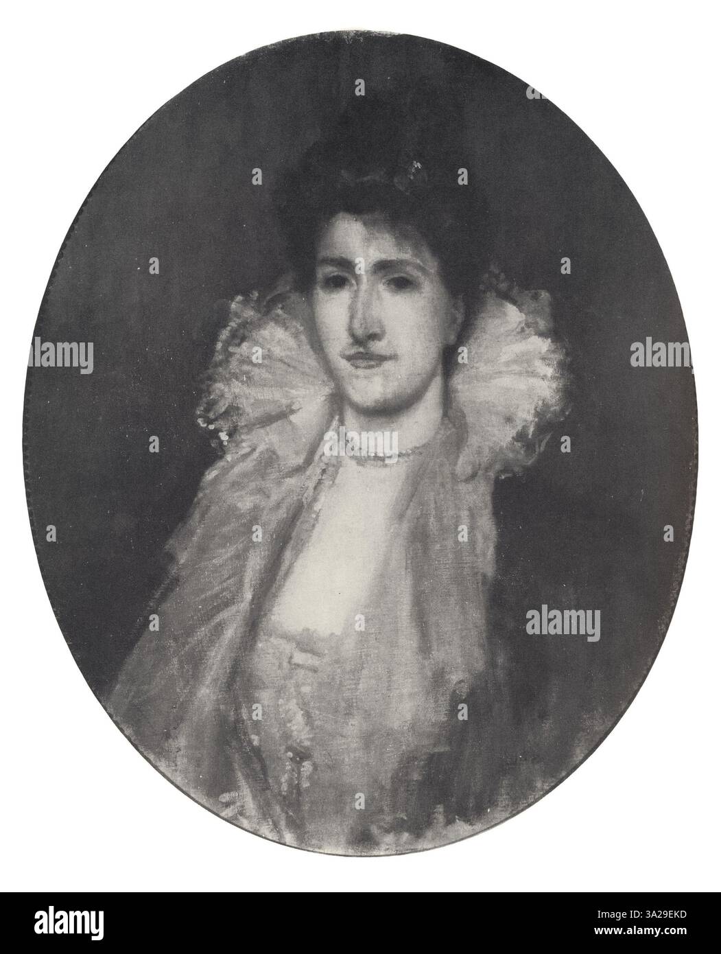 Introspection in art Cut Out Stock Images & Pictures - Alamy