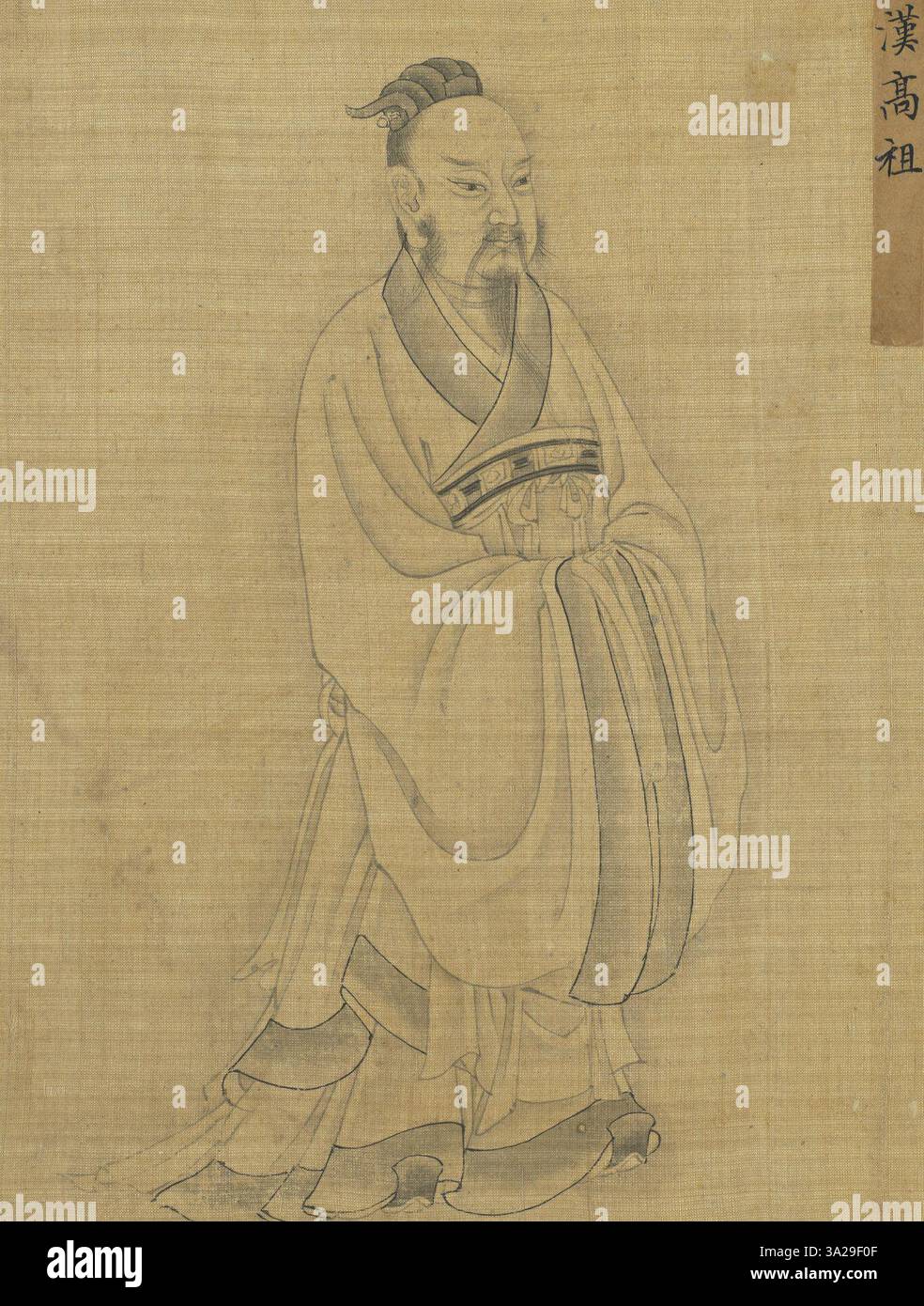 Liu Bang, also known as Emperor Gaozu of Han, was the founding emperor of the Han Dynasty. His ...