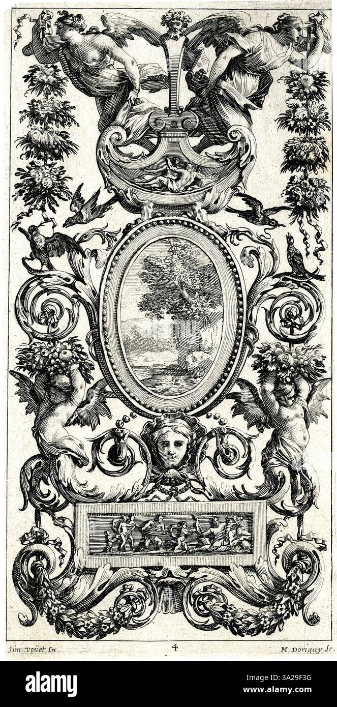 Featuring intricate motifs Cut Out Stock Images & Pictures - Alamy