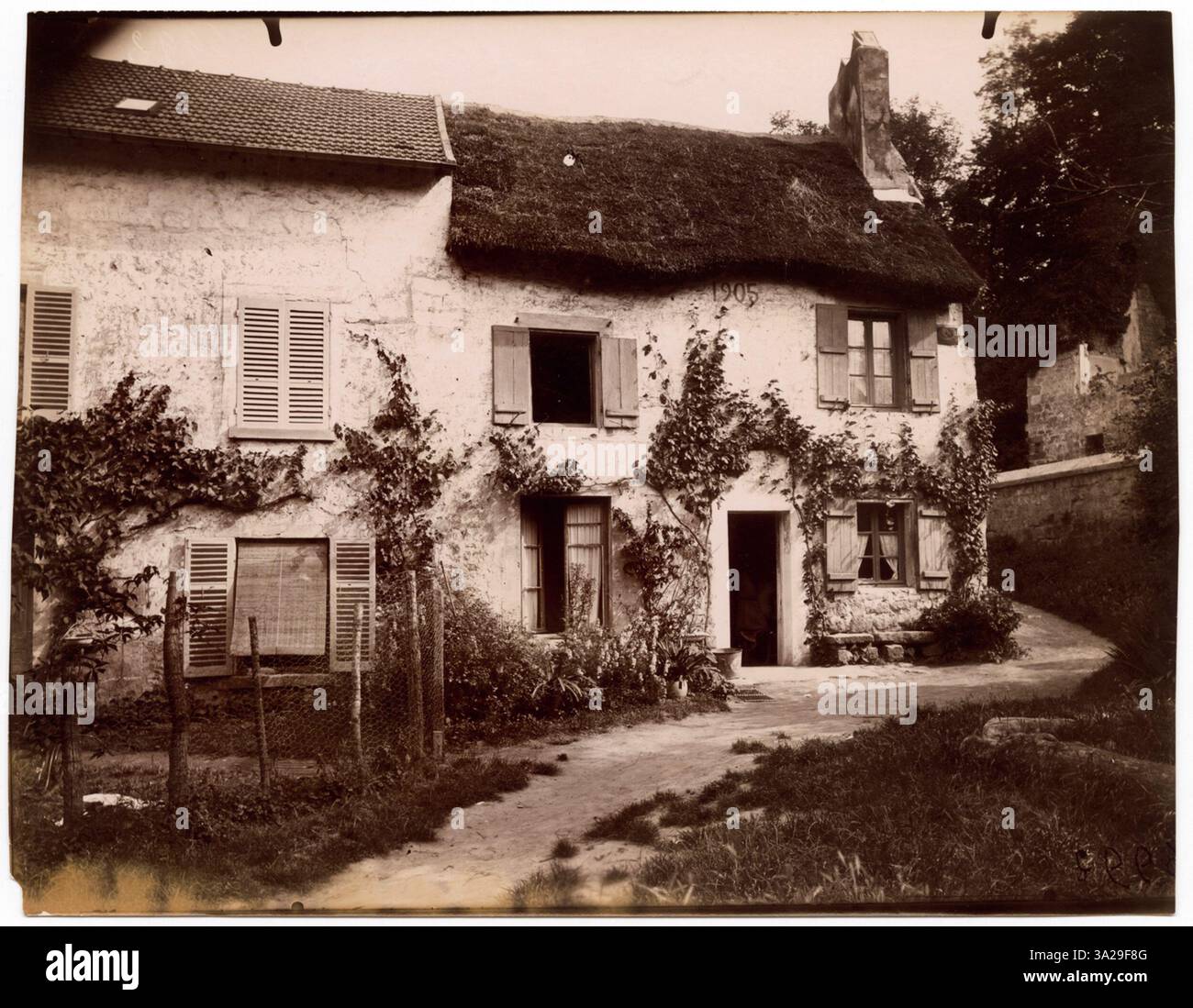 Auvers oise Cut Out Stock Images & Pictures - Alamy