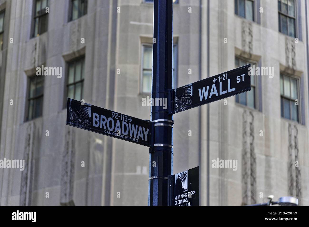 Manhattan, New York, USA, United States of America, North America ...