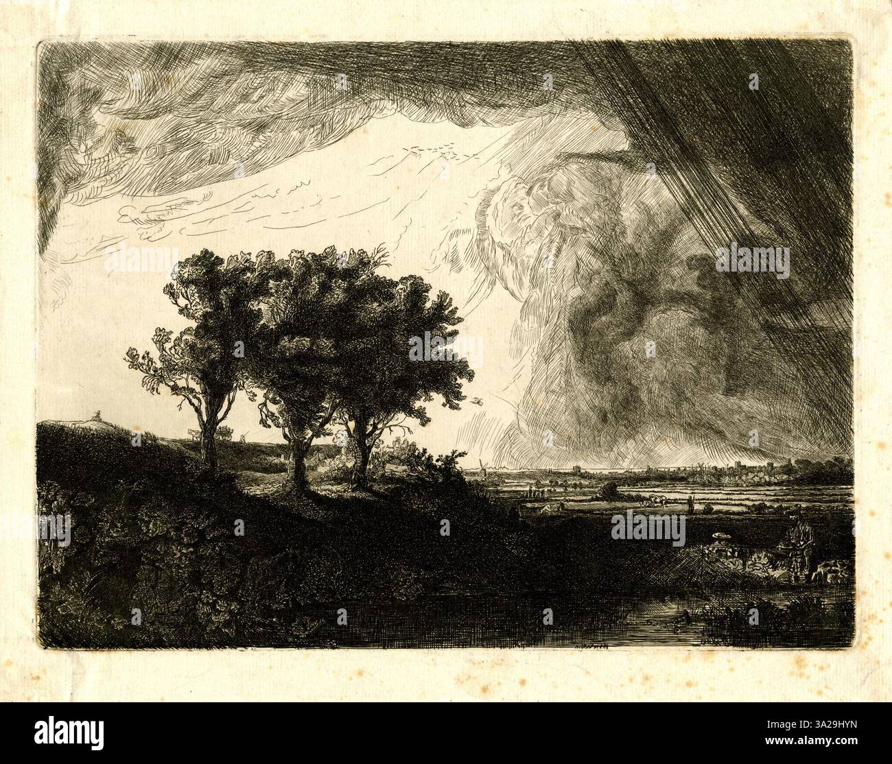 This portrait by Captain William Baillie captures the sitter with ...