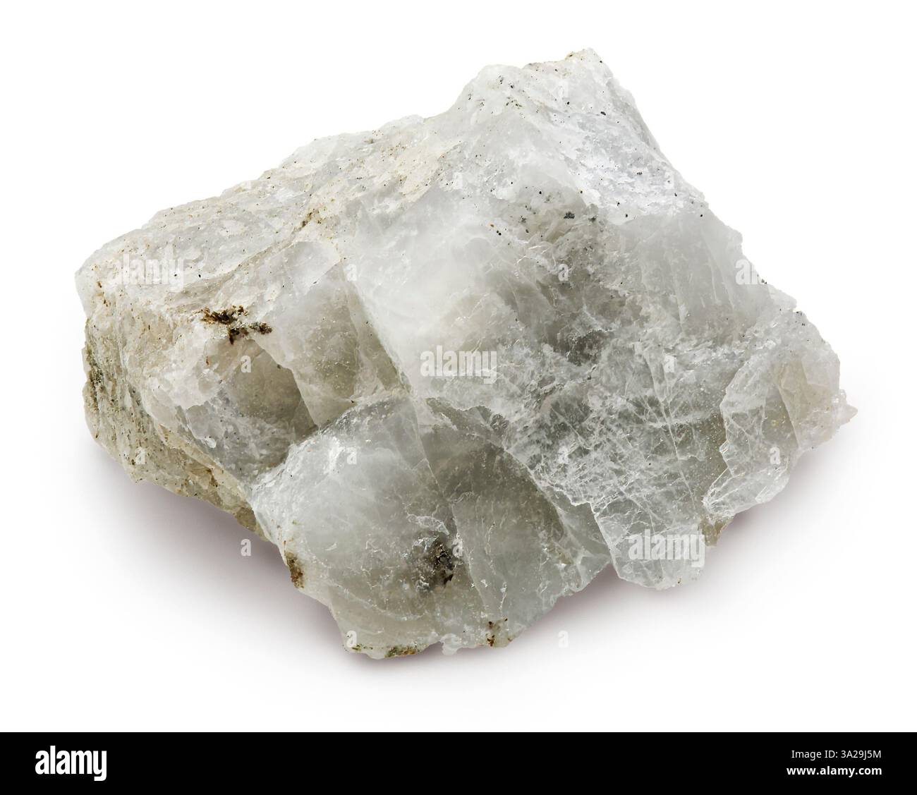 Graphic Granite, Magmatic Igneous Rock, Quebec Stock Photo - Alamy