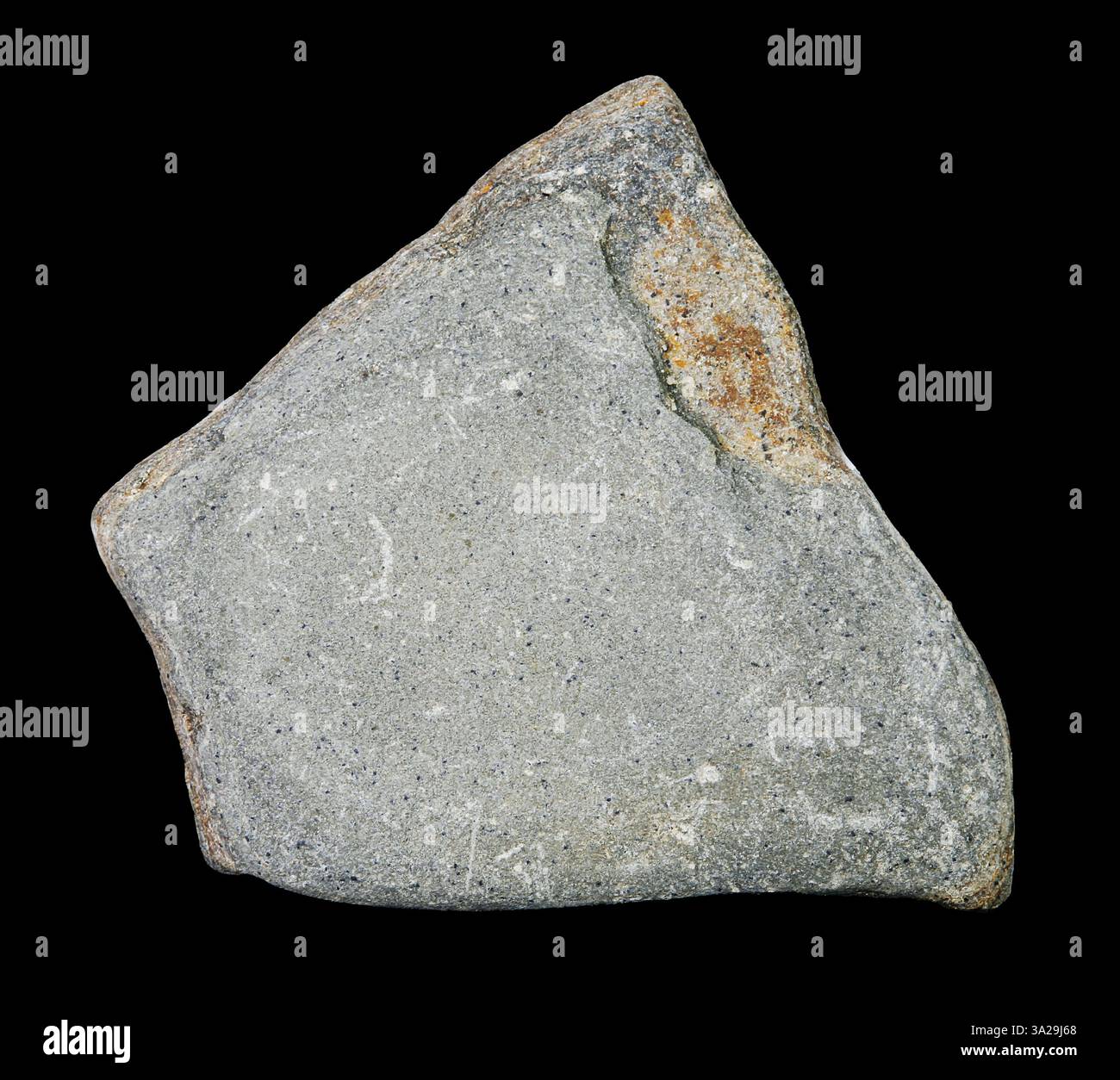 Greywacke (Sedimentary Rock), Ontario, Canada Stock Photo - Alamy