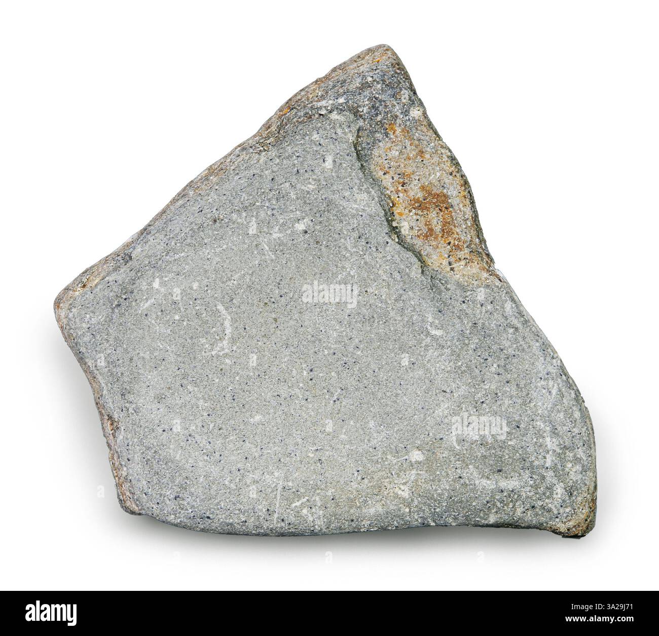 Greywacke (Sedimentary Rock), Ontario, Canada Stock Photo - Alamy