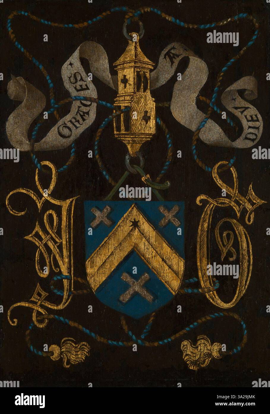 This piece, attributed to Rogier van der Weyden and his workshop ...
