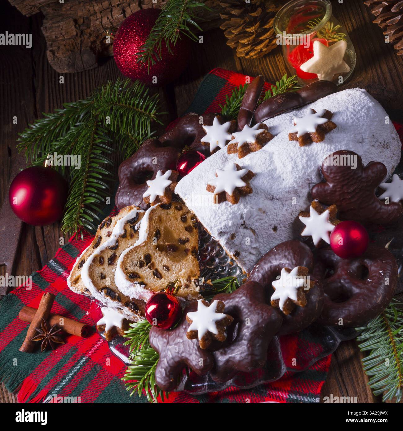 Polish-style dumplings filled with sauerkraut and mushrooms Stock Photo ...