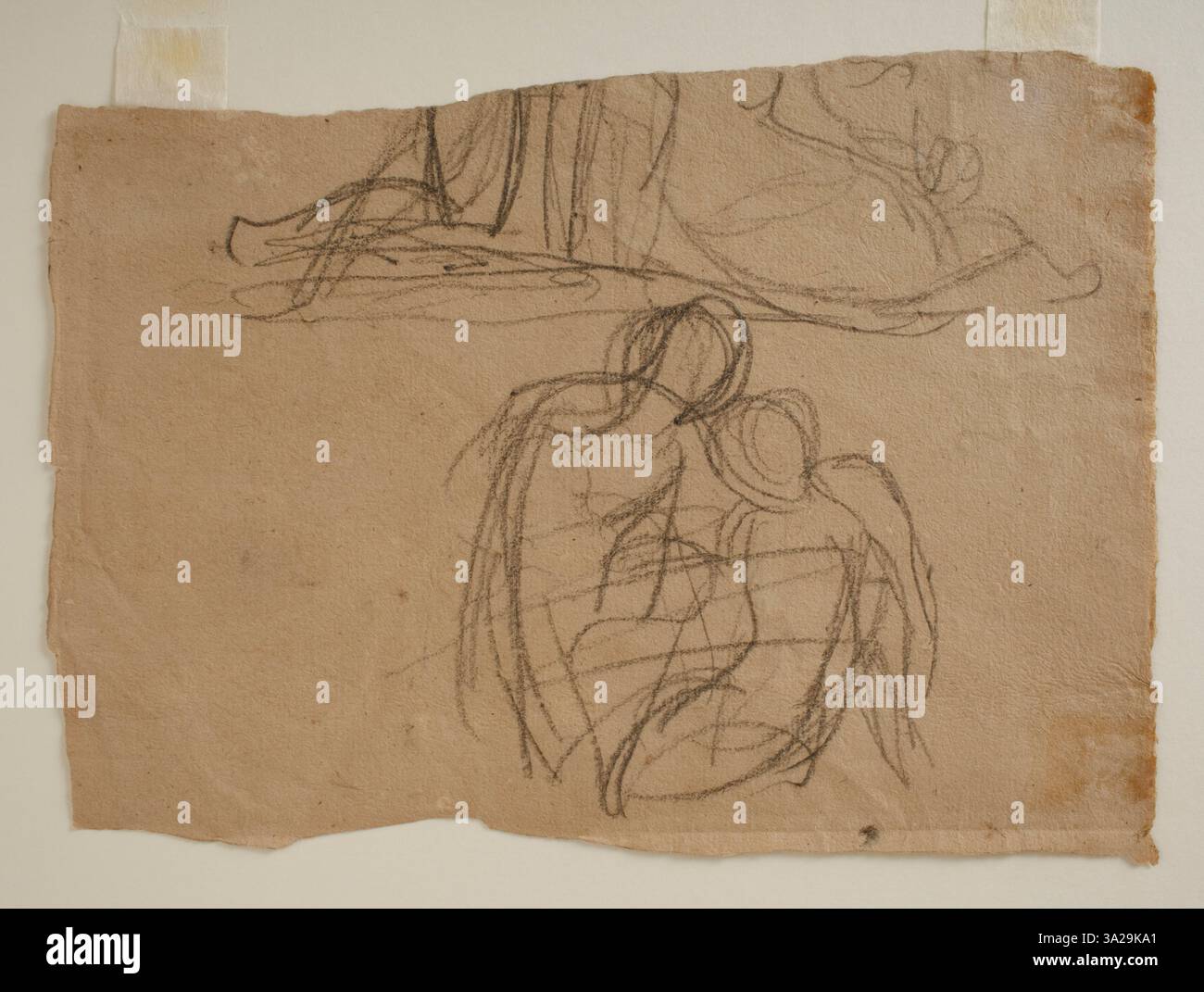 This marble sculpture by Bertel Thorvaldsen exemplifies his ...