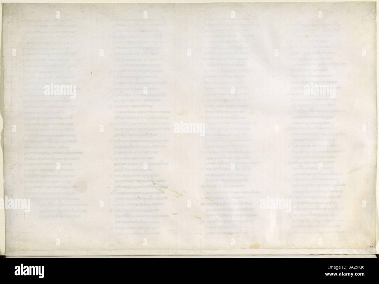 'Paradiso 31' presents a peaceful vision of heaven with divine beings ...