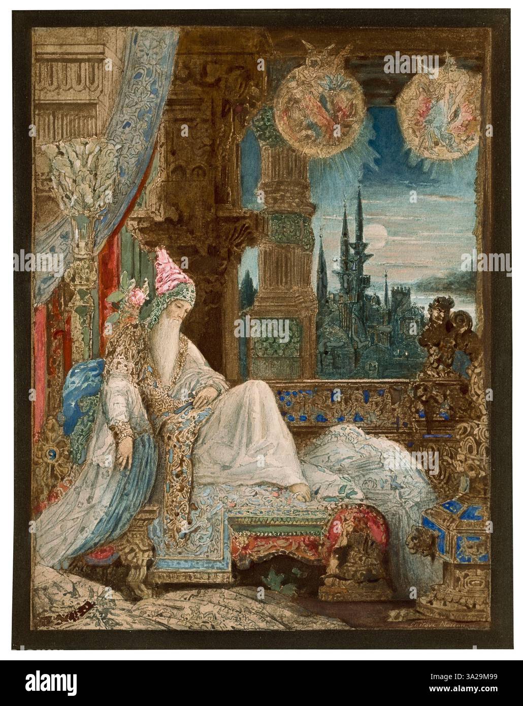 Surreal dream art Cut Out Stock Images & Pictures - Alamy