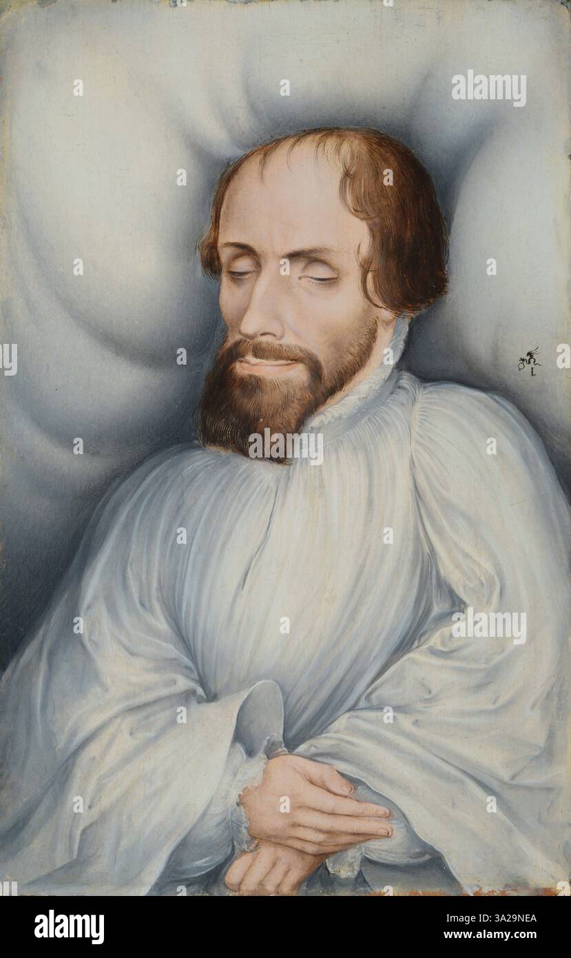 This portrait by Lucas Cranach the Elder depicts Philipp Melanchthon on ...