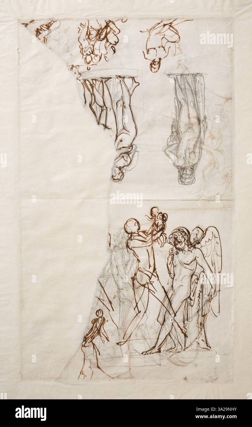 C141r by Bertel Thorvaldsen is a marble figure known for its idealized ...