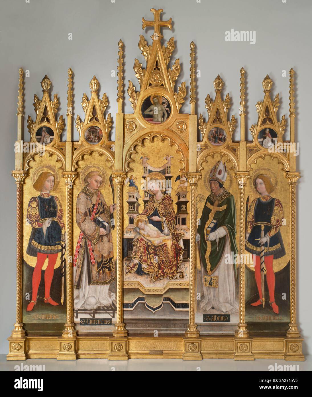 Saint amelio hi-res stock photography and images - Alamy