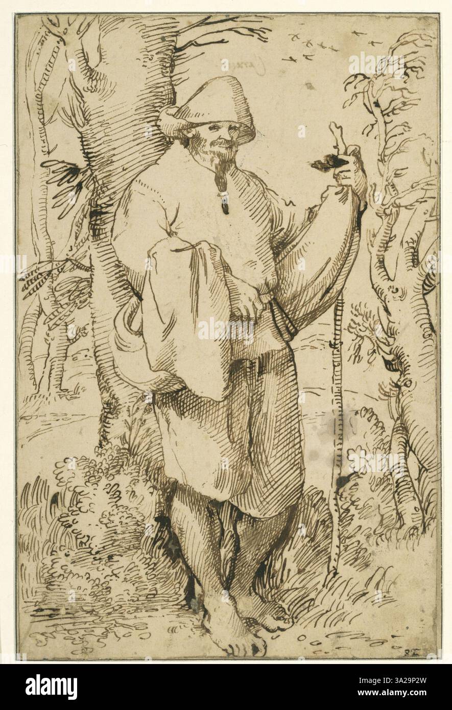 Lowly figure hi-res stock photography and images - Alamy