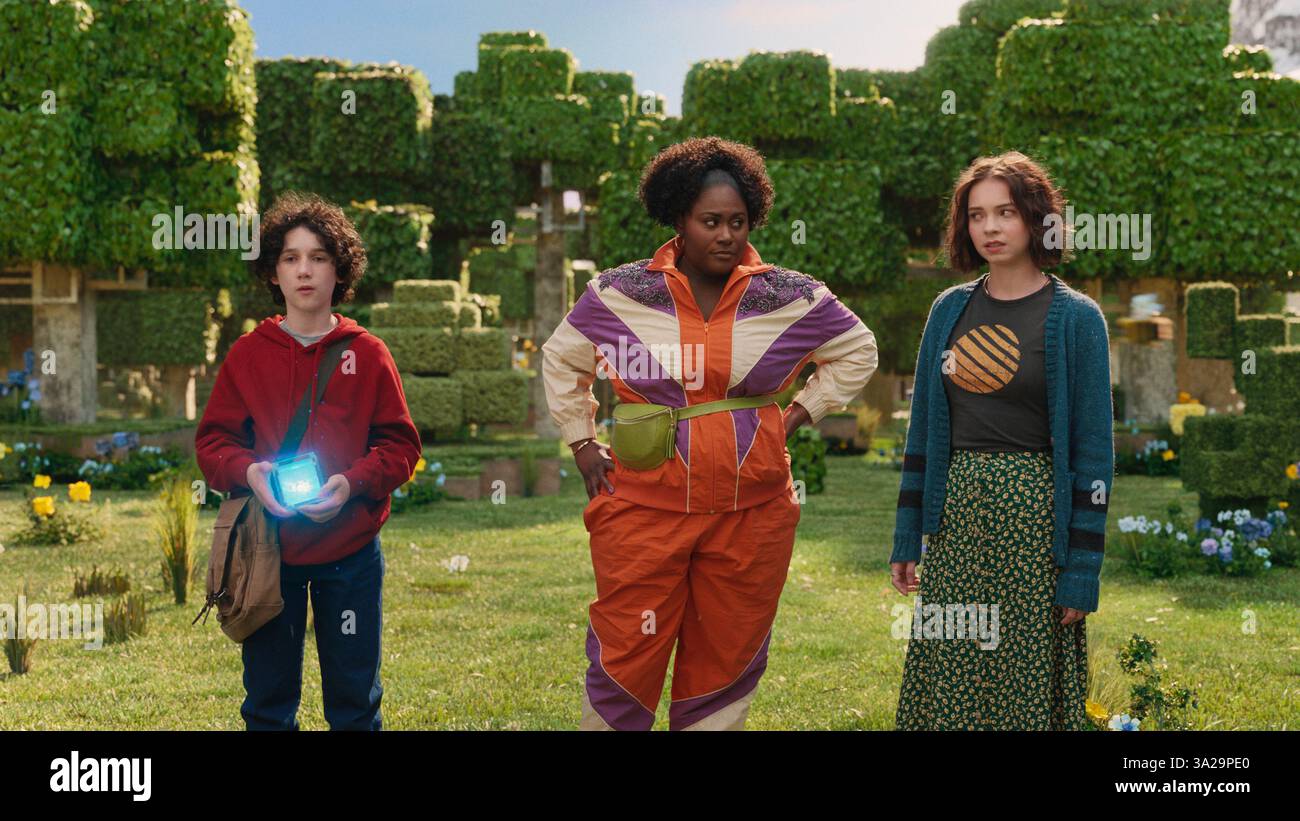 Emma myers hi-res stock photography and images - Alamy