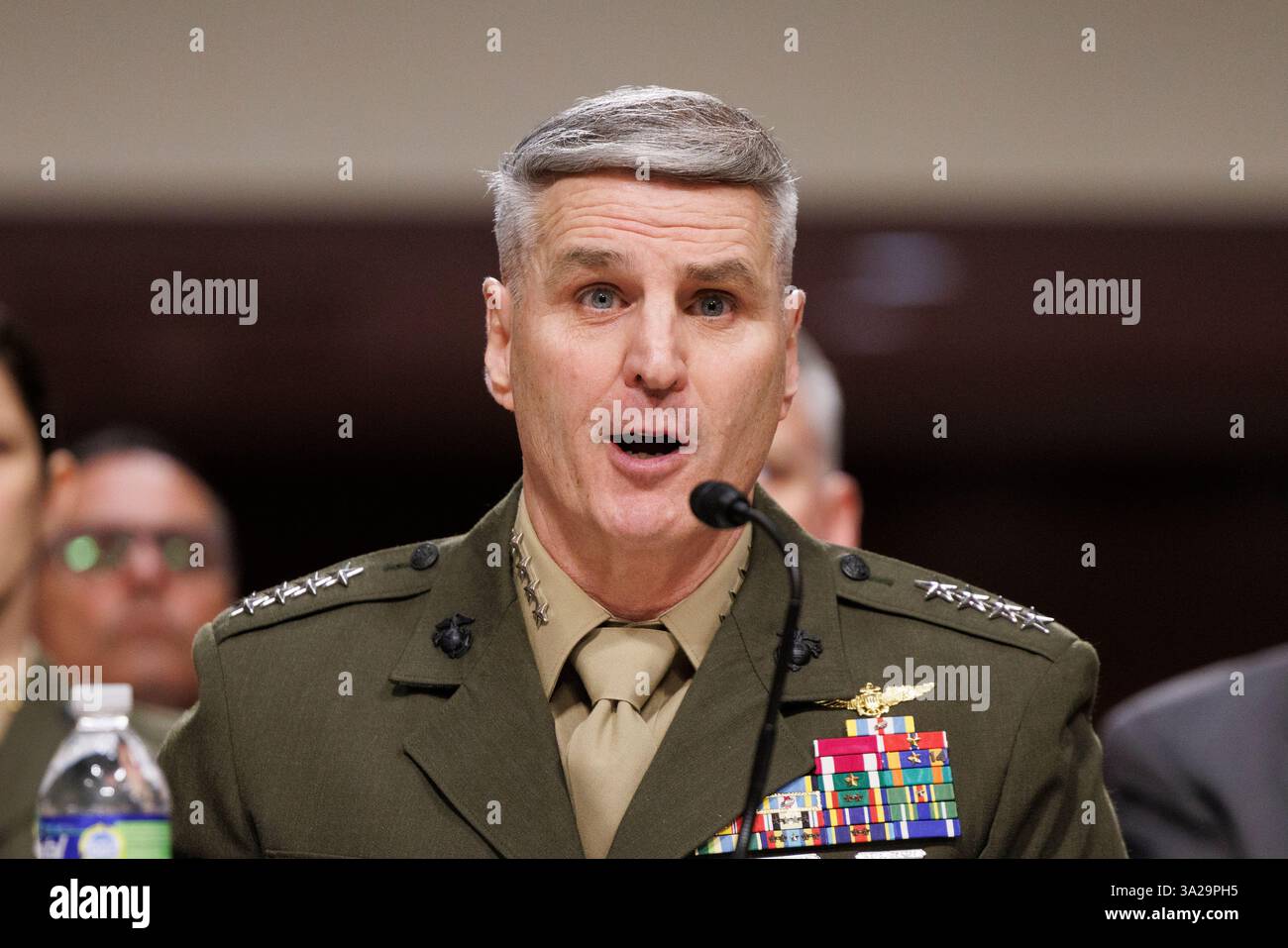 Washington, United States Of America. 12th Mar, 2025. General ...