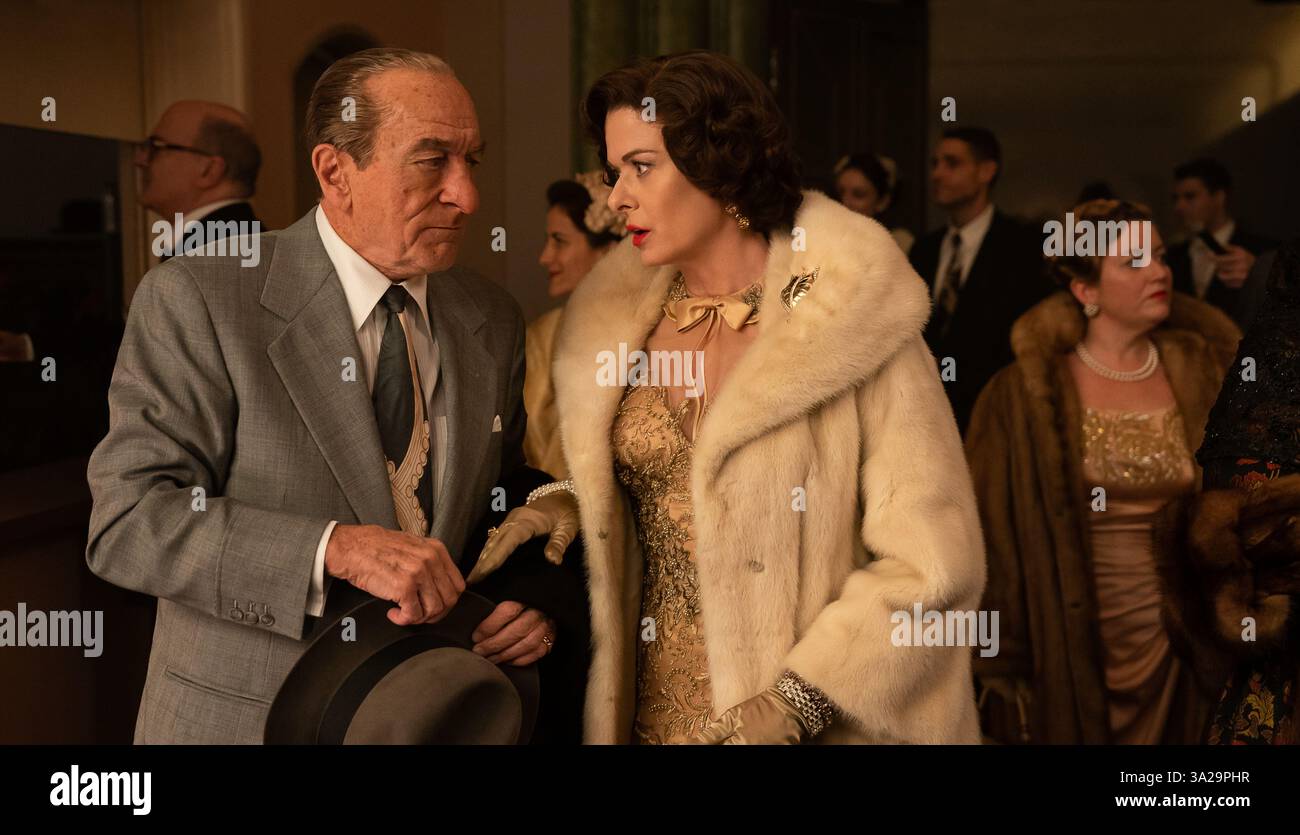 Alto Knights (2025)Wise Guys (2025) Robert De Niro as Frank Costello ...