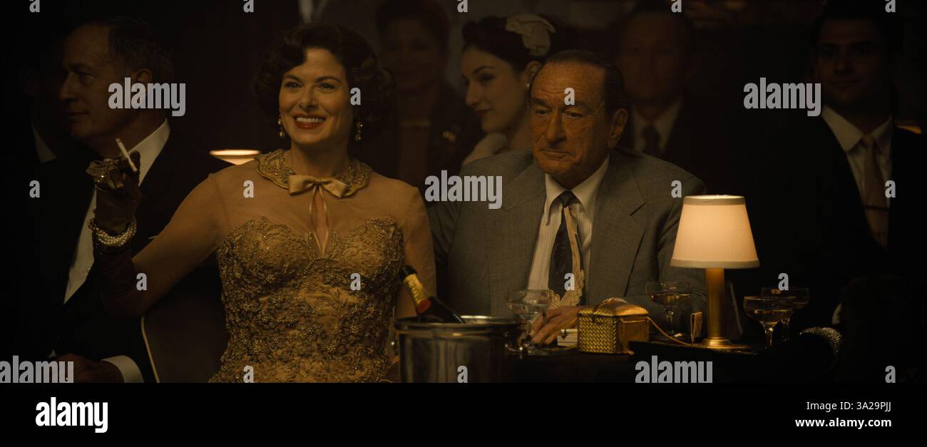 Alto Knights (2025)Wise Guys (2025) Debra Messing as Bobbie Costello ...