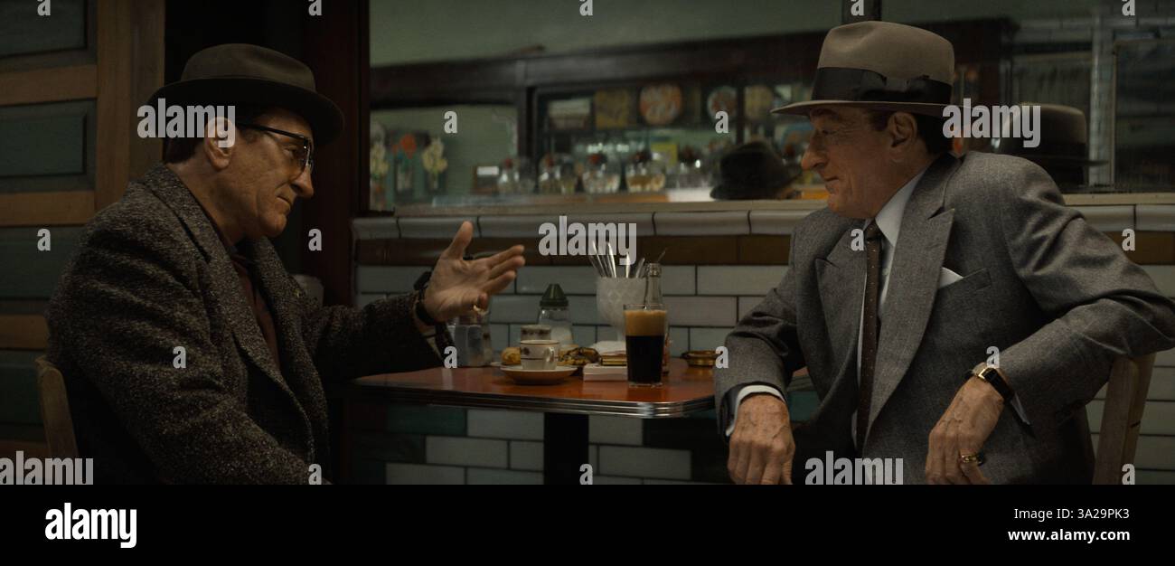 Alto Knights (2025)Wise Guys (2025) Robert De Niro as Vito Genovese Robert De Niro as Frank ...