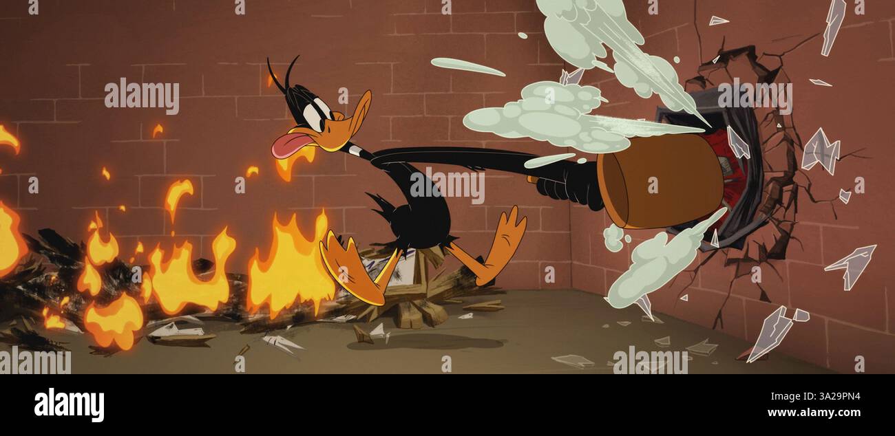 The Day the Earth Blew Up: A Looney Tunes Movie (2024) Eric Bauza as ...