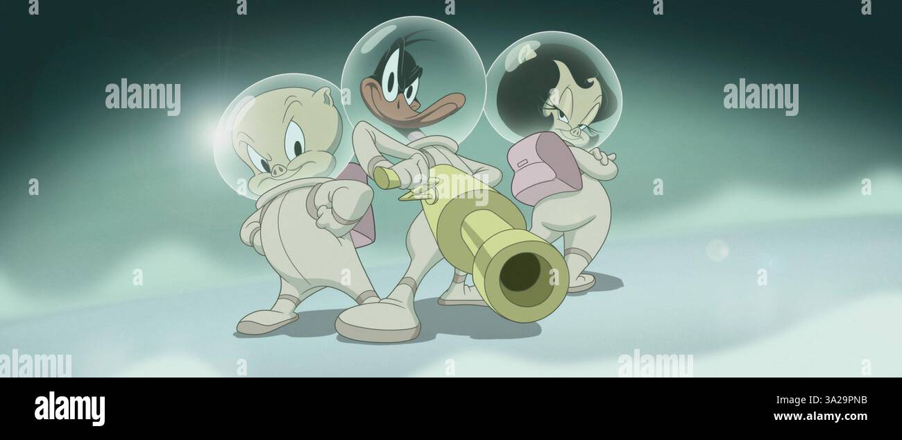 The Day the Earth Blew Up: A Looney Tunes Movie (2024) Eric Bauza as ...