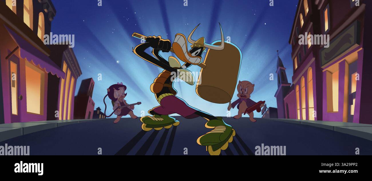 The Day the Earth Blew Up: A Looney Tunes Movie (2024) Eric Bauza as ...