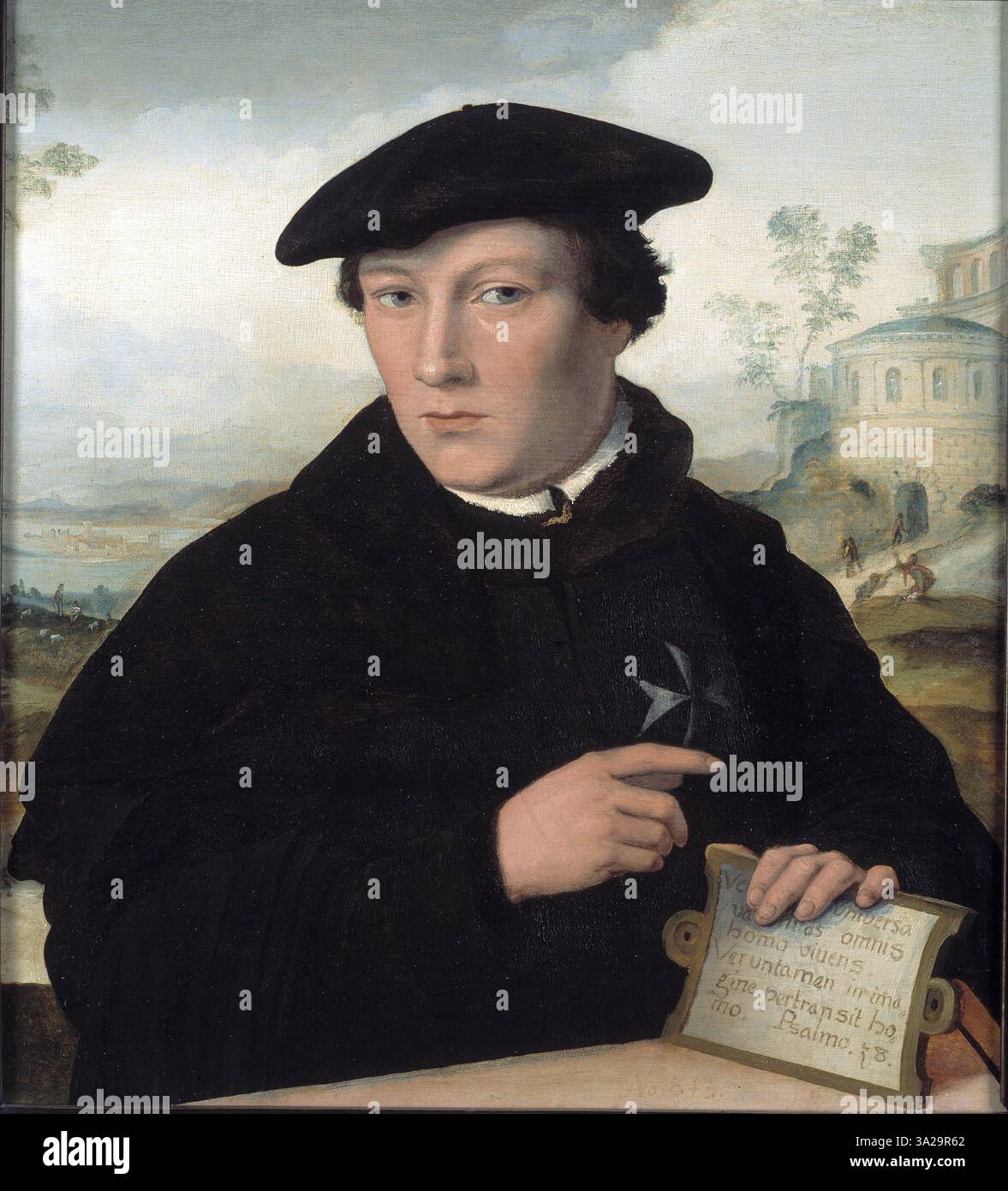 Hendrick barck hi-res stock photography and images - Alamy