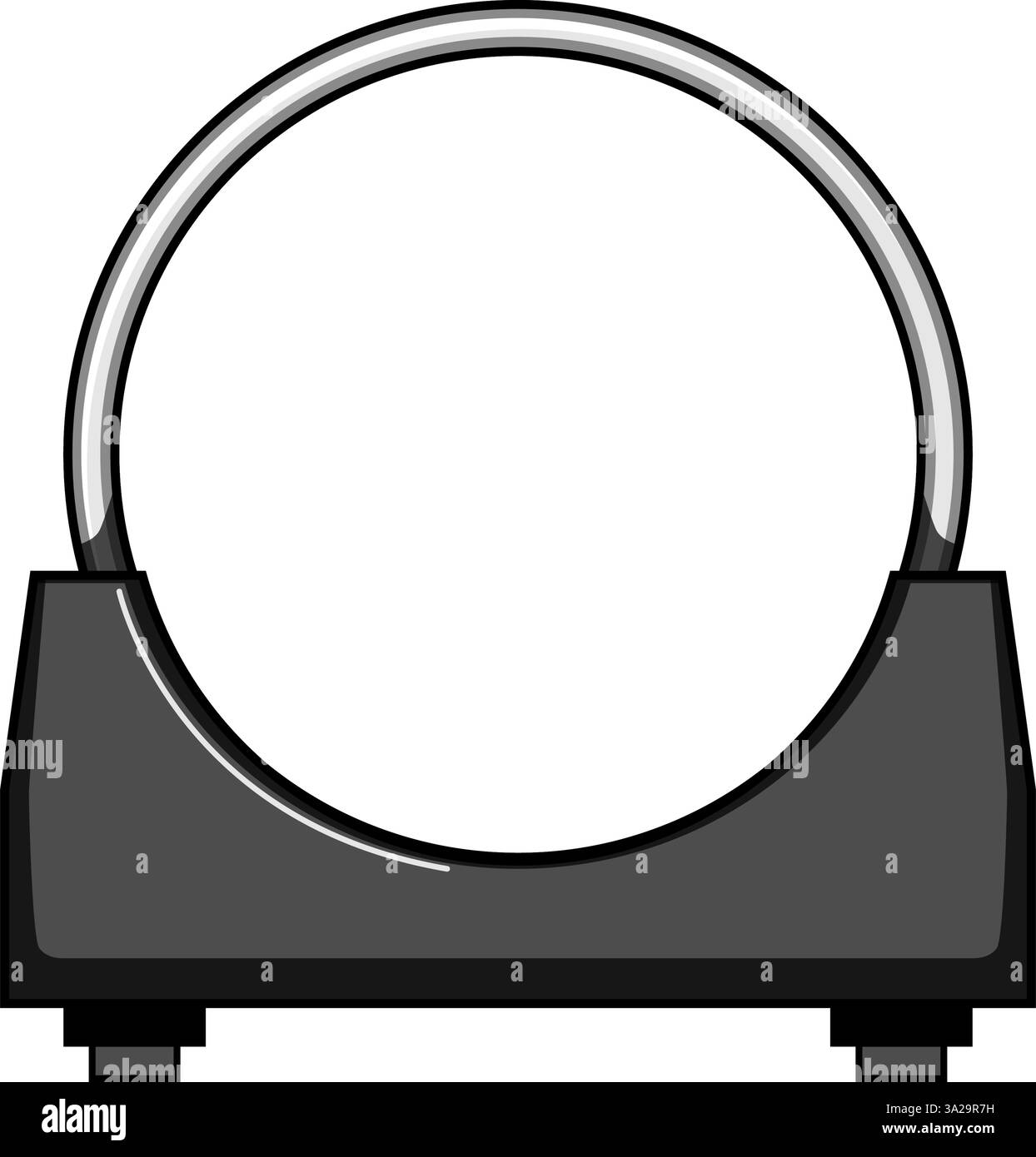 Pipe hanger Black and White Stock Photos & Images - Alamy