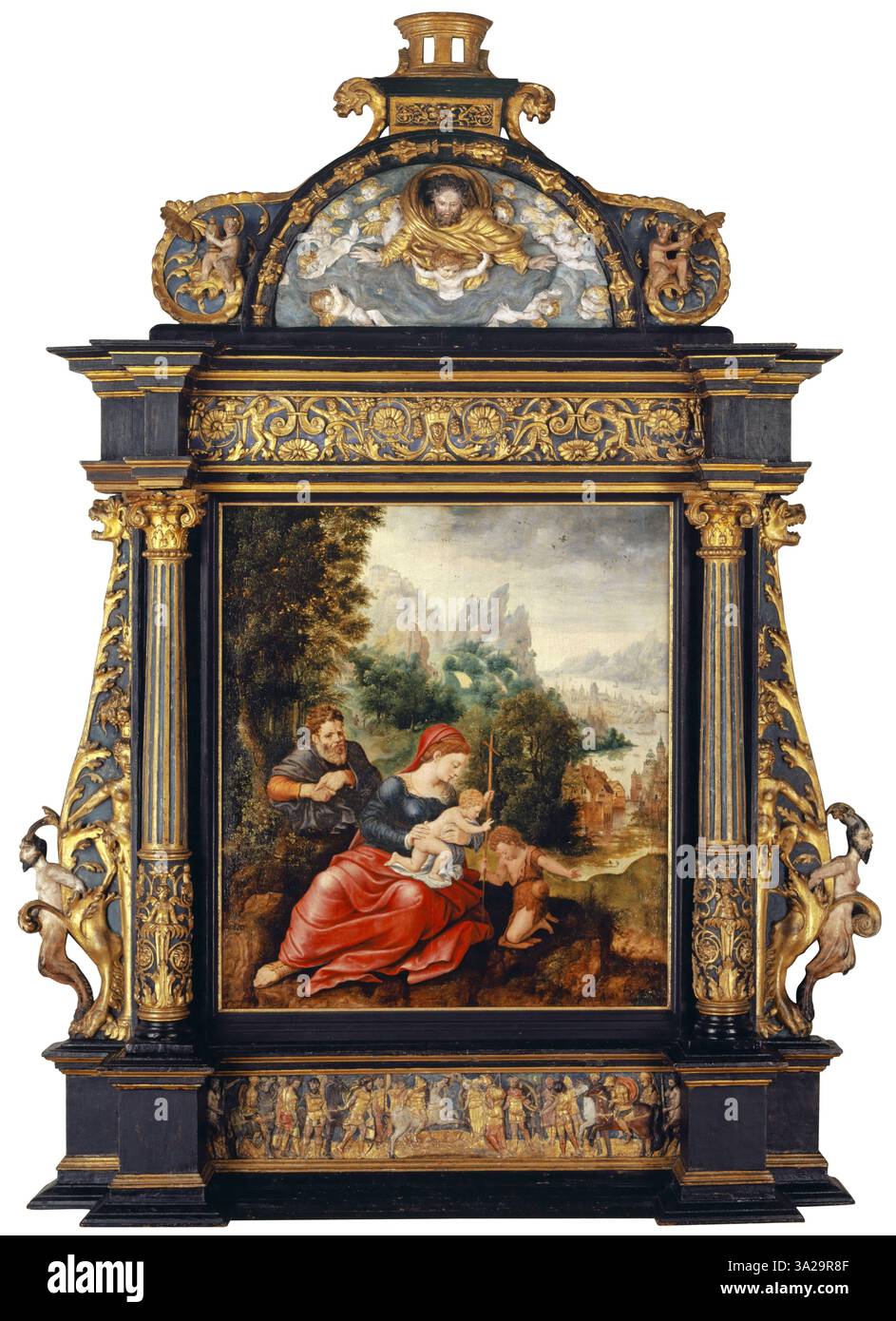 John the bap Cut Out Stock Images & Pictures - Alamy