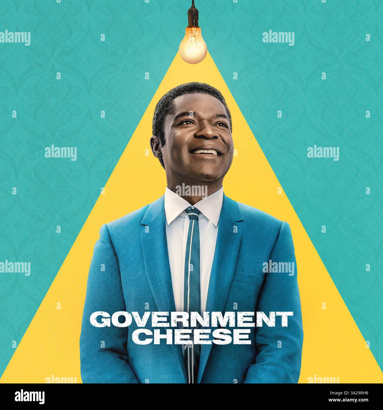 Government Cheese (2025 - )POSTER ART *Filmstill - Editorial Use Only ...