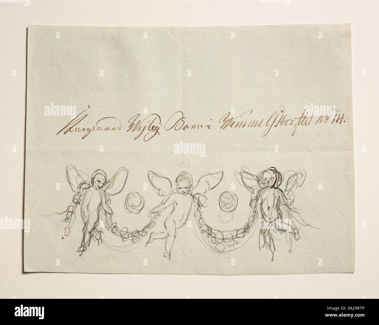 C221r by Bertel Thorvaldsen is a marble sculpture showcasing ...