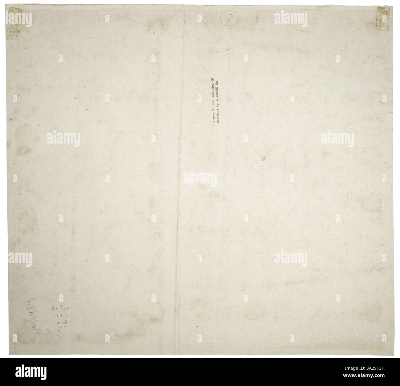 In this painting, Fuseli captures the eerie and ominous moment from ...