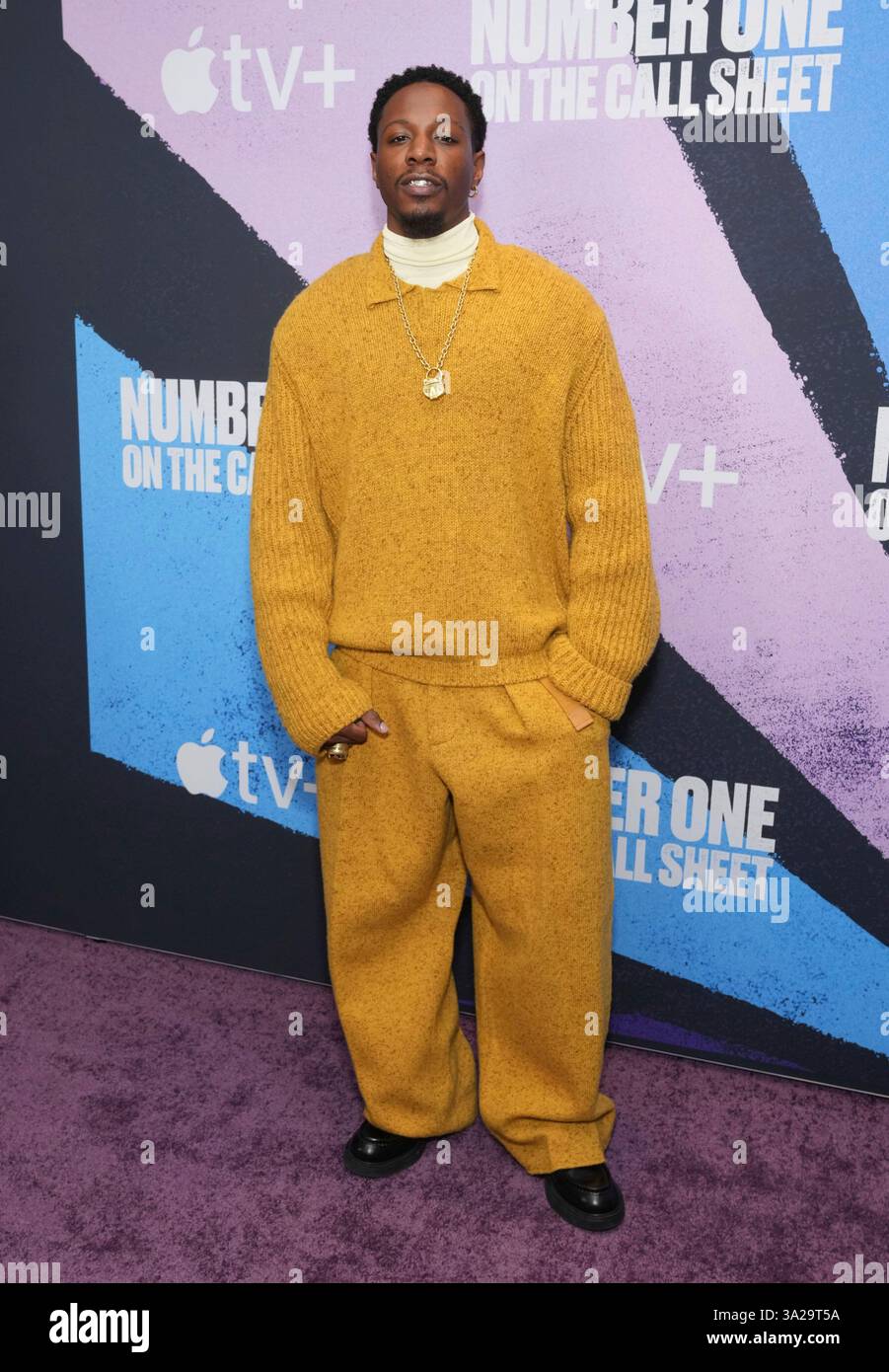 Photo by: zz/Maureen Adarve/STAR MAX/IPx 2025 3/11/25 Joey Badass at ...