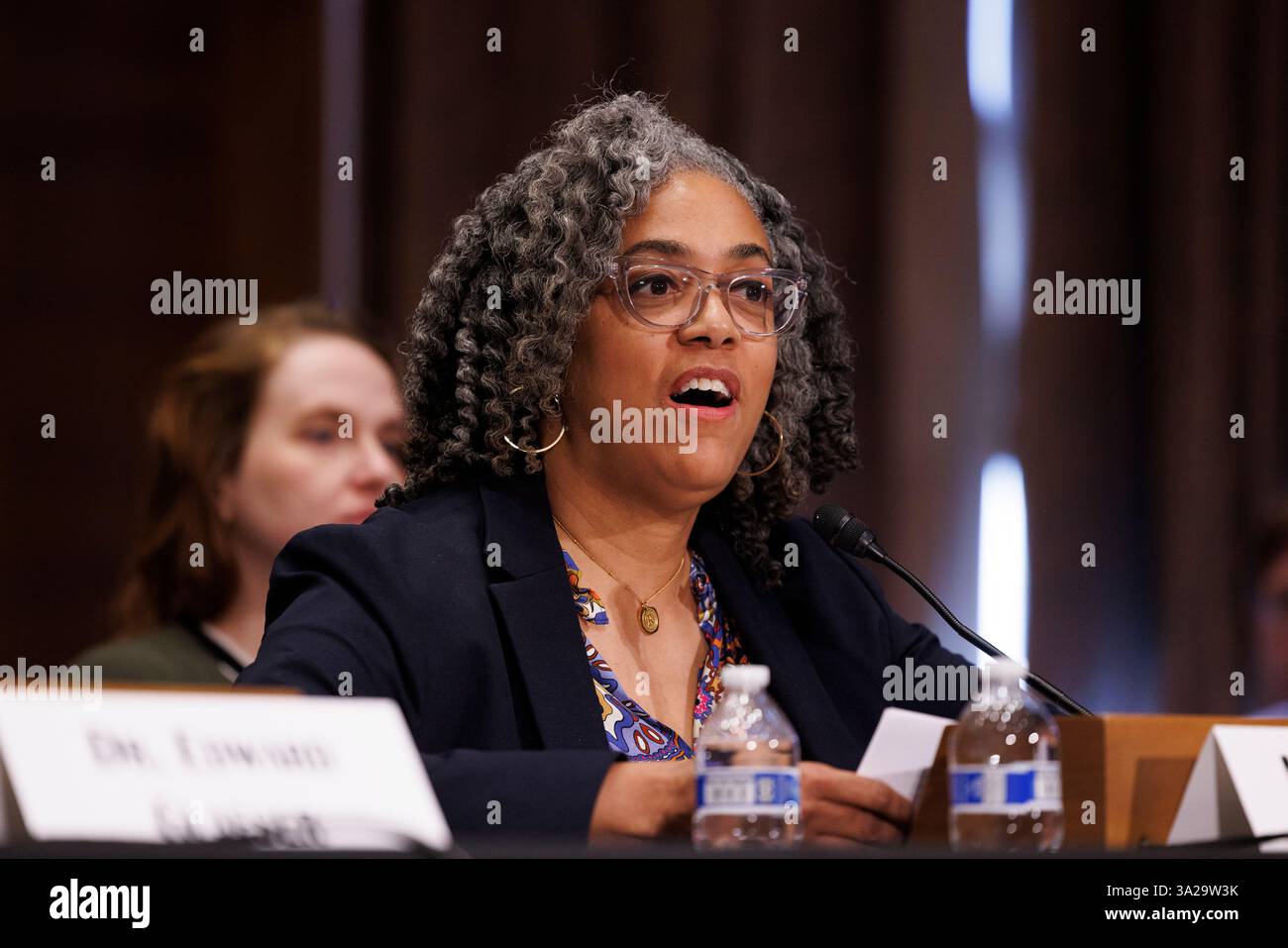 Renee M. Willis, Interim President and CEO of the National Low Income ...