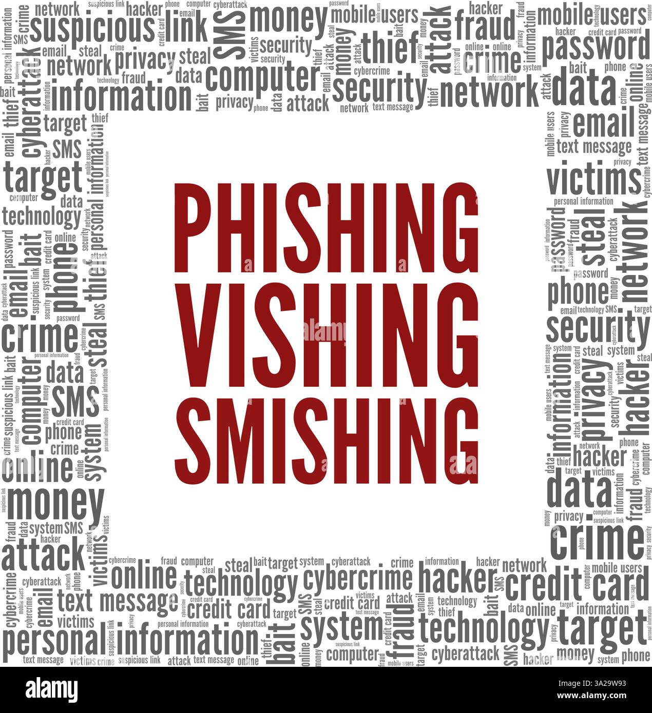 Smishing Cut Out Stock Images & Pictures - Alamy