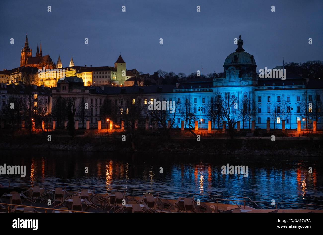 The Government Office symbolically celebrates the Day of the Czech ...