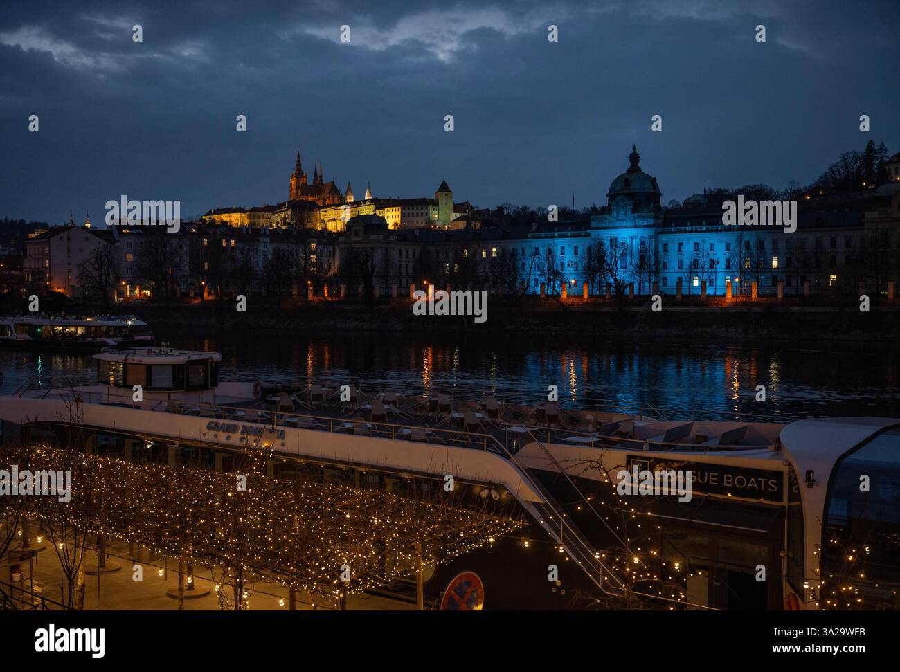 The Government Office symbolically celebrates the Day of the Czech ...