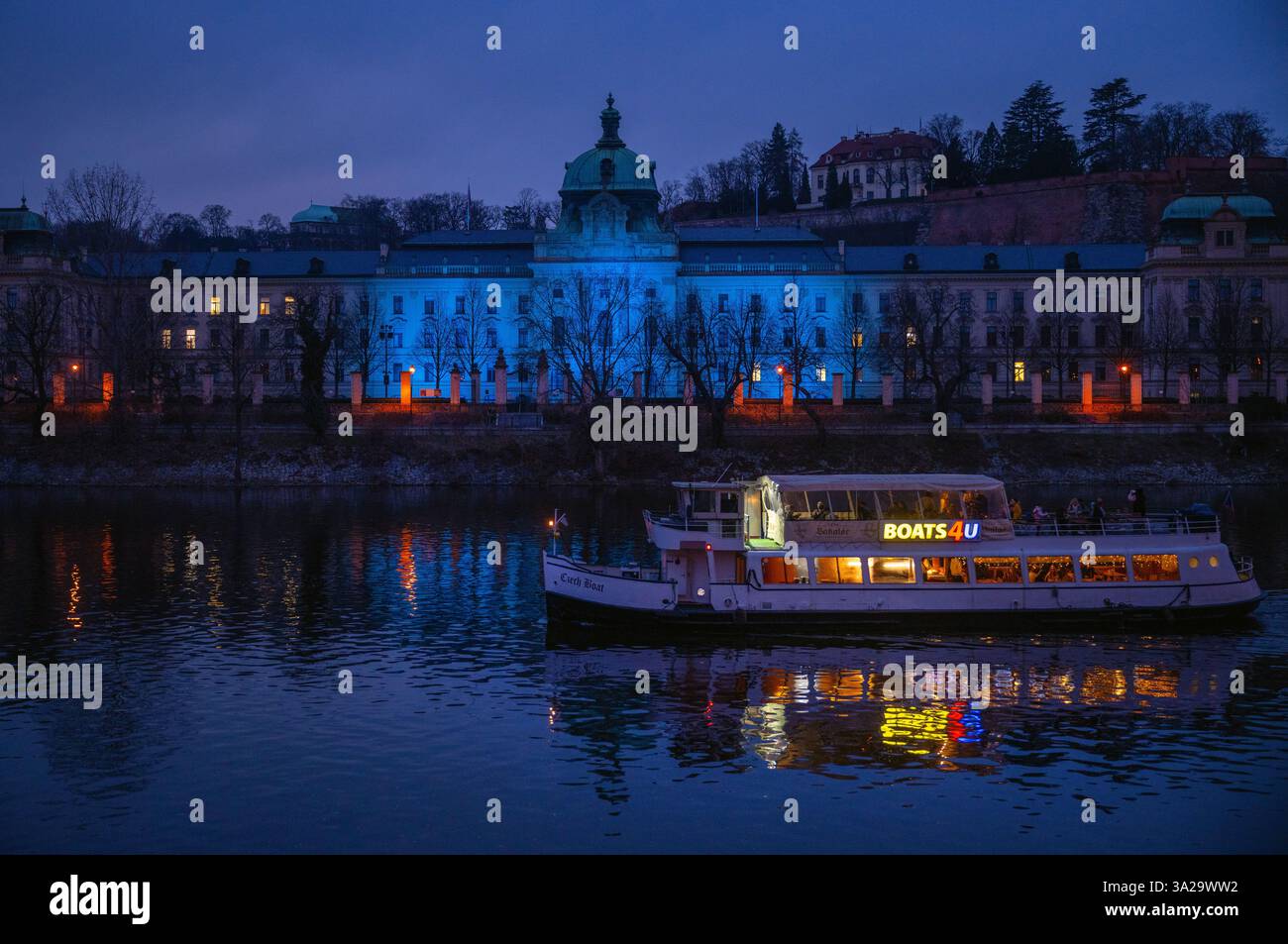 The Government Office symbolically celebrates the Day of the Czech ...