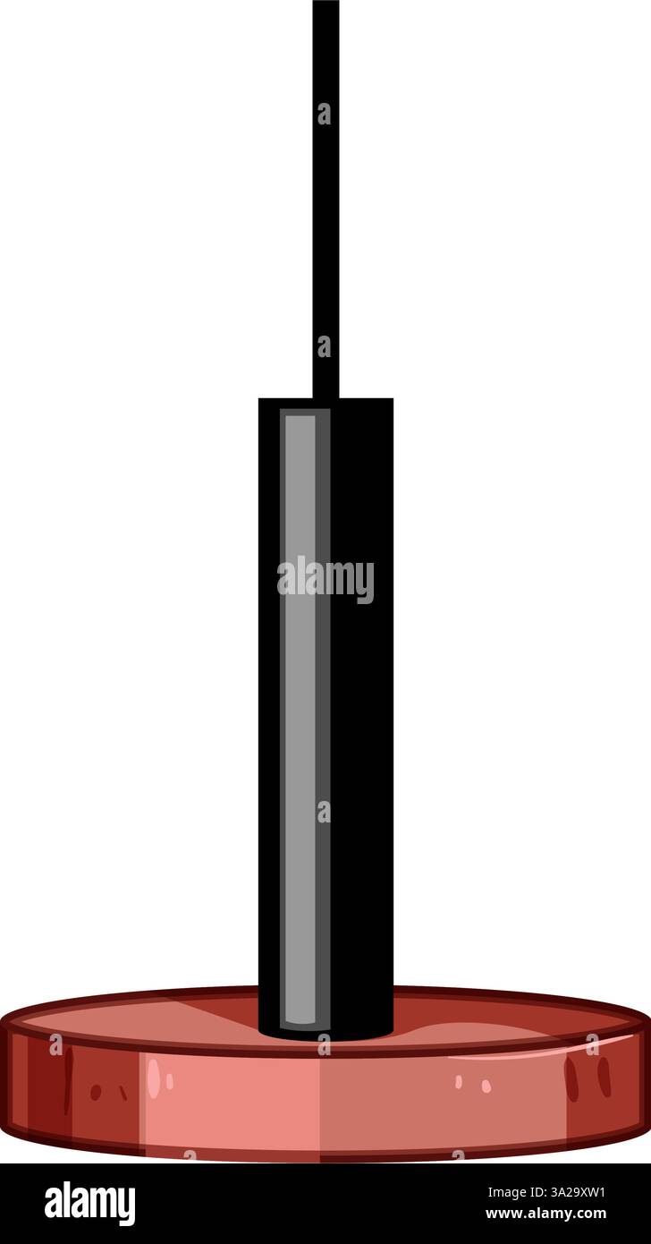 Copper lights Stock Vector Images - Alamy