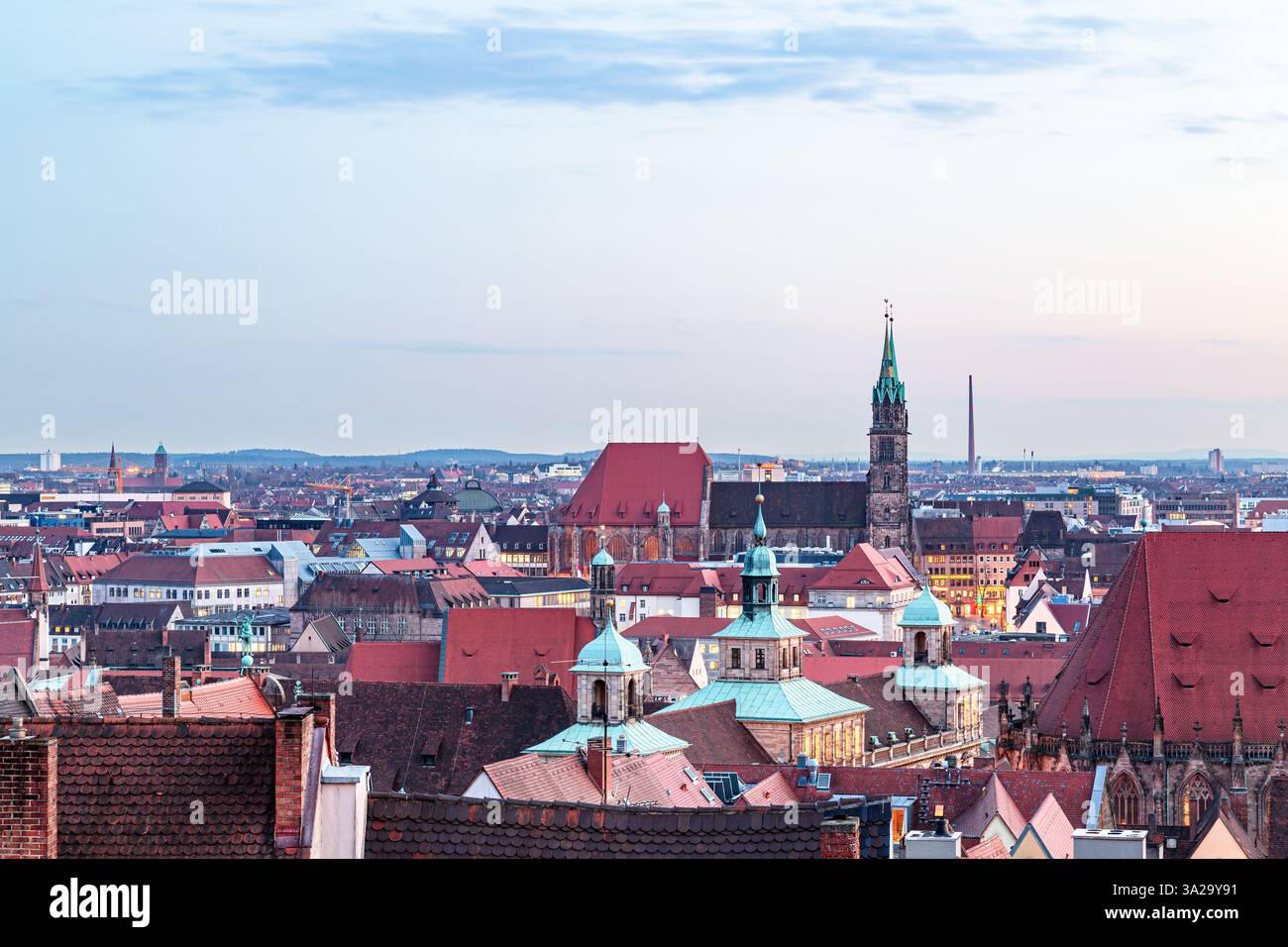Nuremberg Castle (German: Nürnberger Burg) is a group of medieval ...