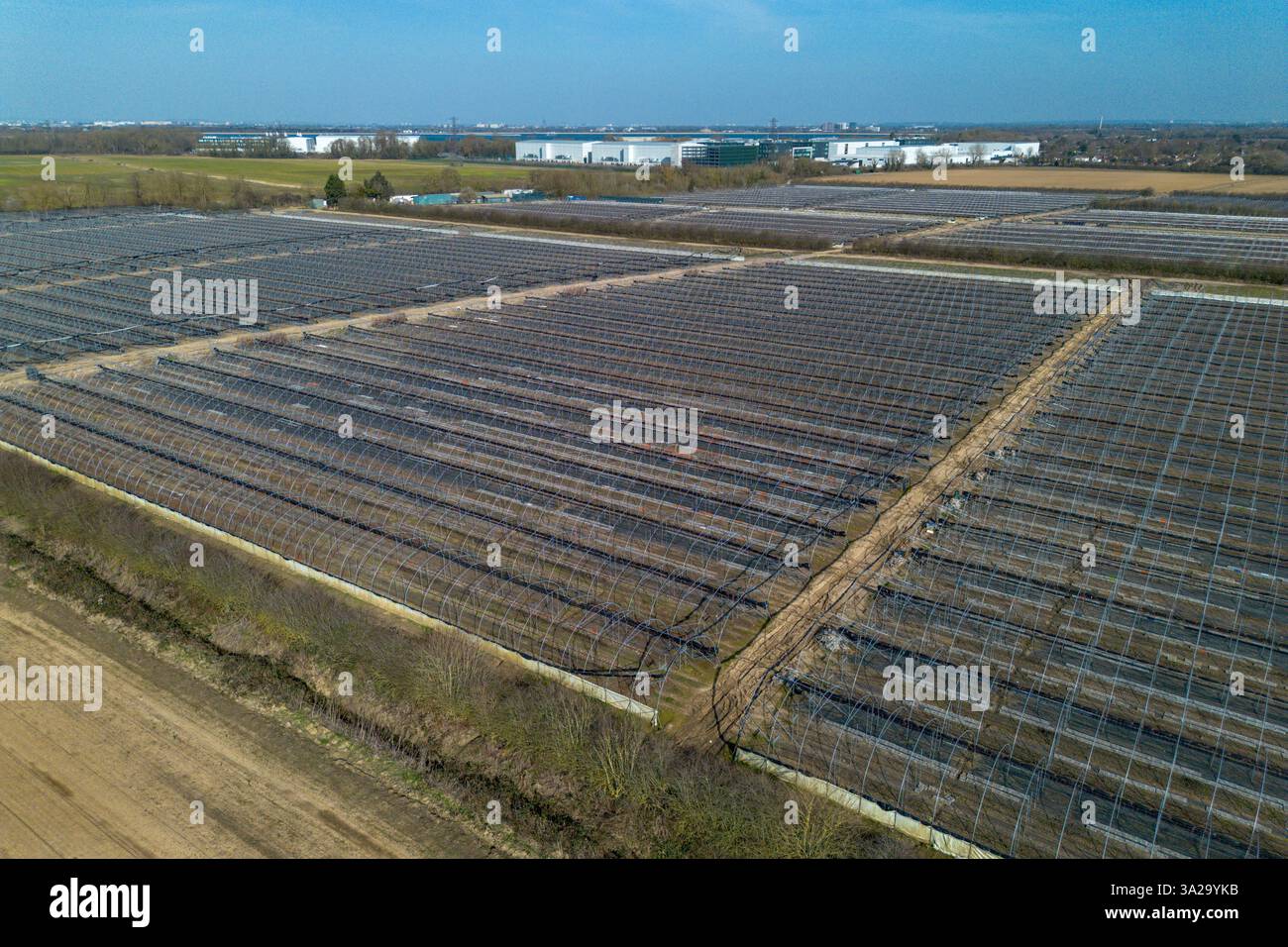 Laleham farm chambers farms hi-res stock photography and images - Alamy