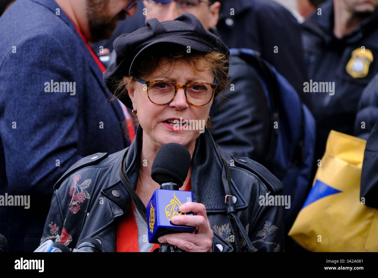 Susan sarandon 2025 hi-res stock photography and images - Alamy