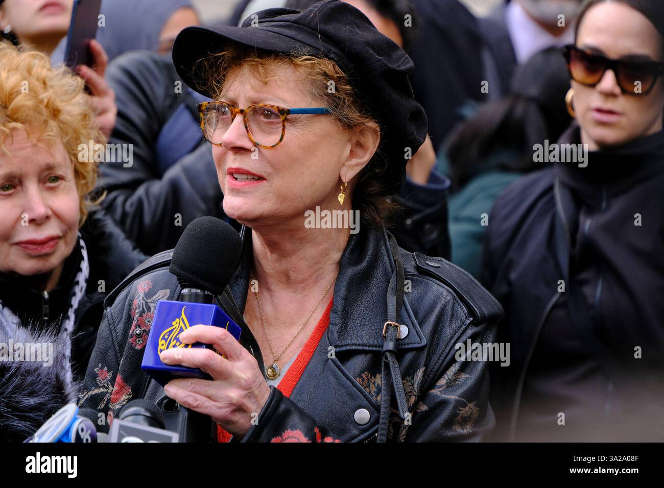 Susan sarandon 2025 hi-res stock photography and images - Alamy