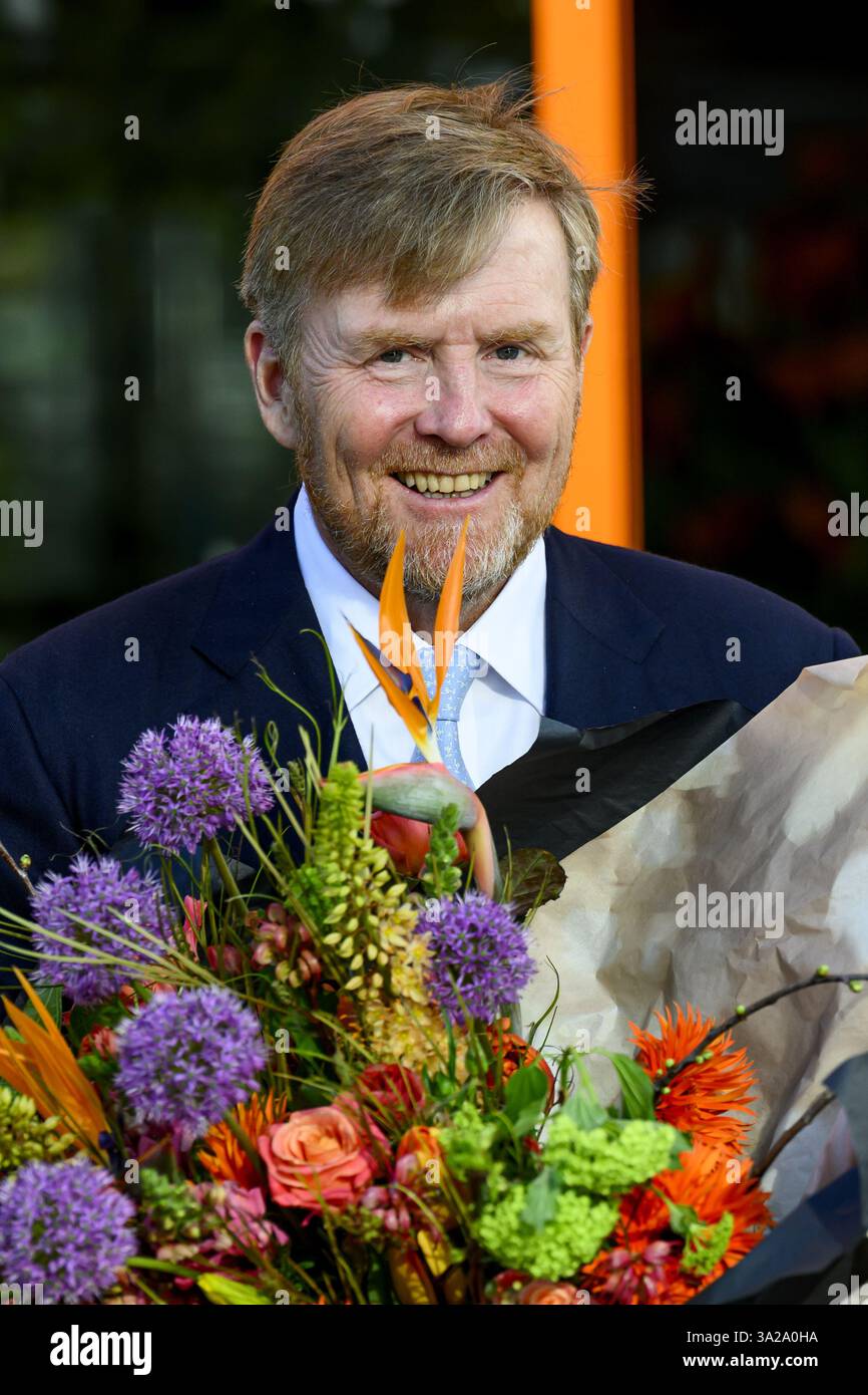 Hem, The Netherlands, 2025-03-12 16:11:02 HEM, 12-03-2025, tulip grower ...